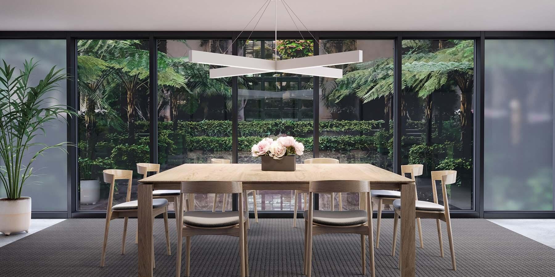 Seem® 1 Shapes by Focal Point | SCI Lighting Solutions