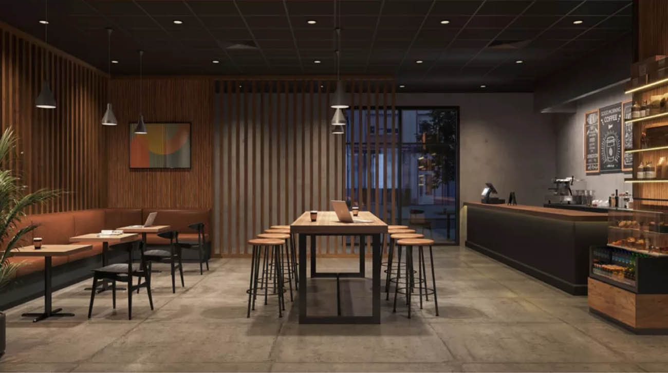 The HCD Pro Direct Mount System by Cooper Lighting Solutions | SCI ...