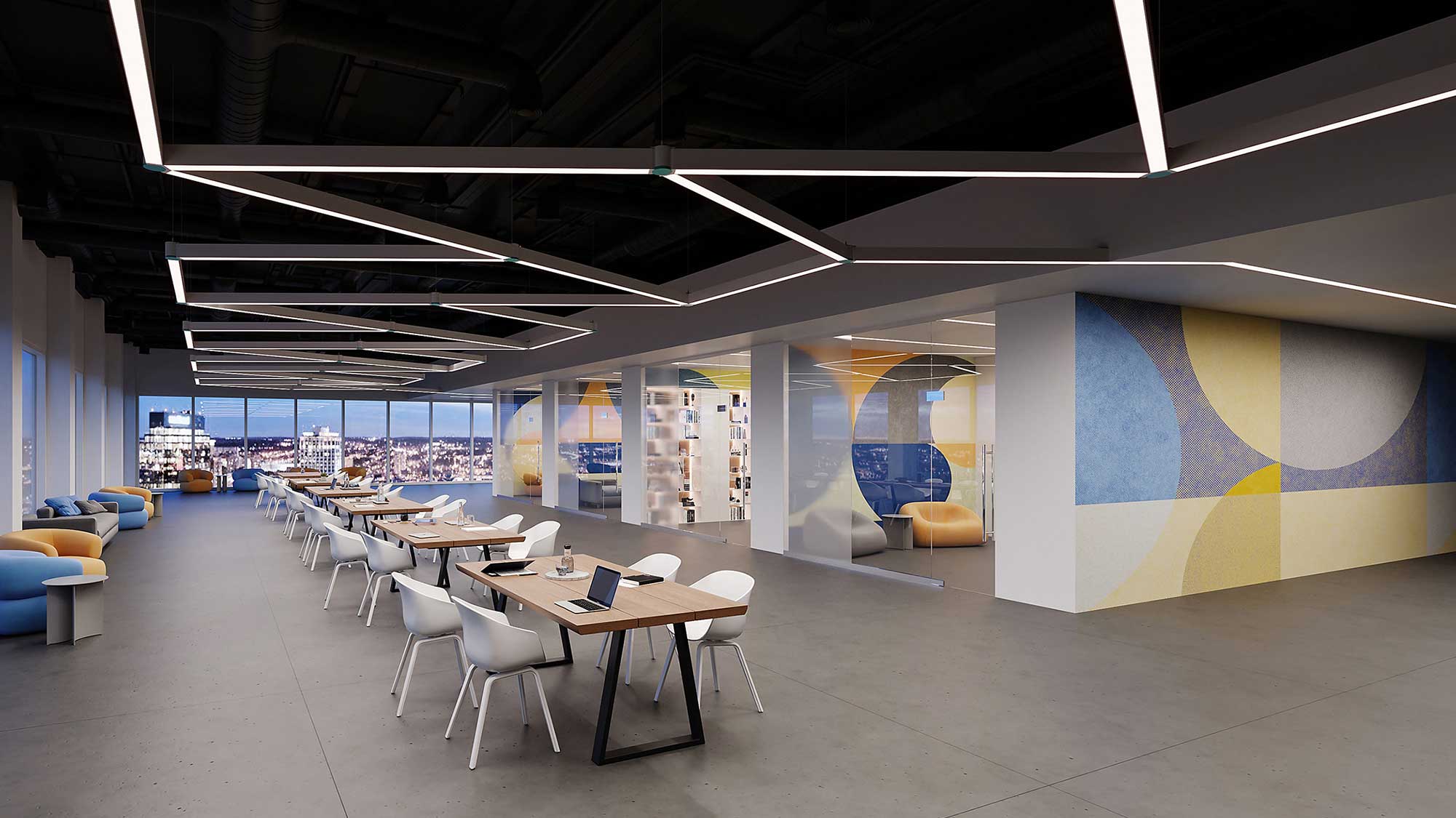 SCI Lighting Solutions | Irvine California